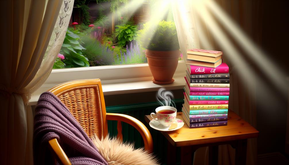 10 Melhores Livros de Chick Lit