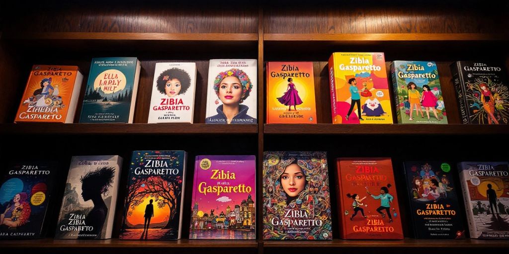 Ordem dos livros de Zíbia Gasparetto