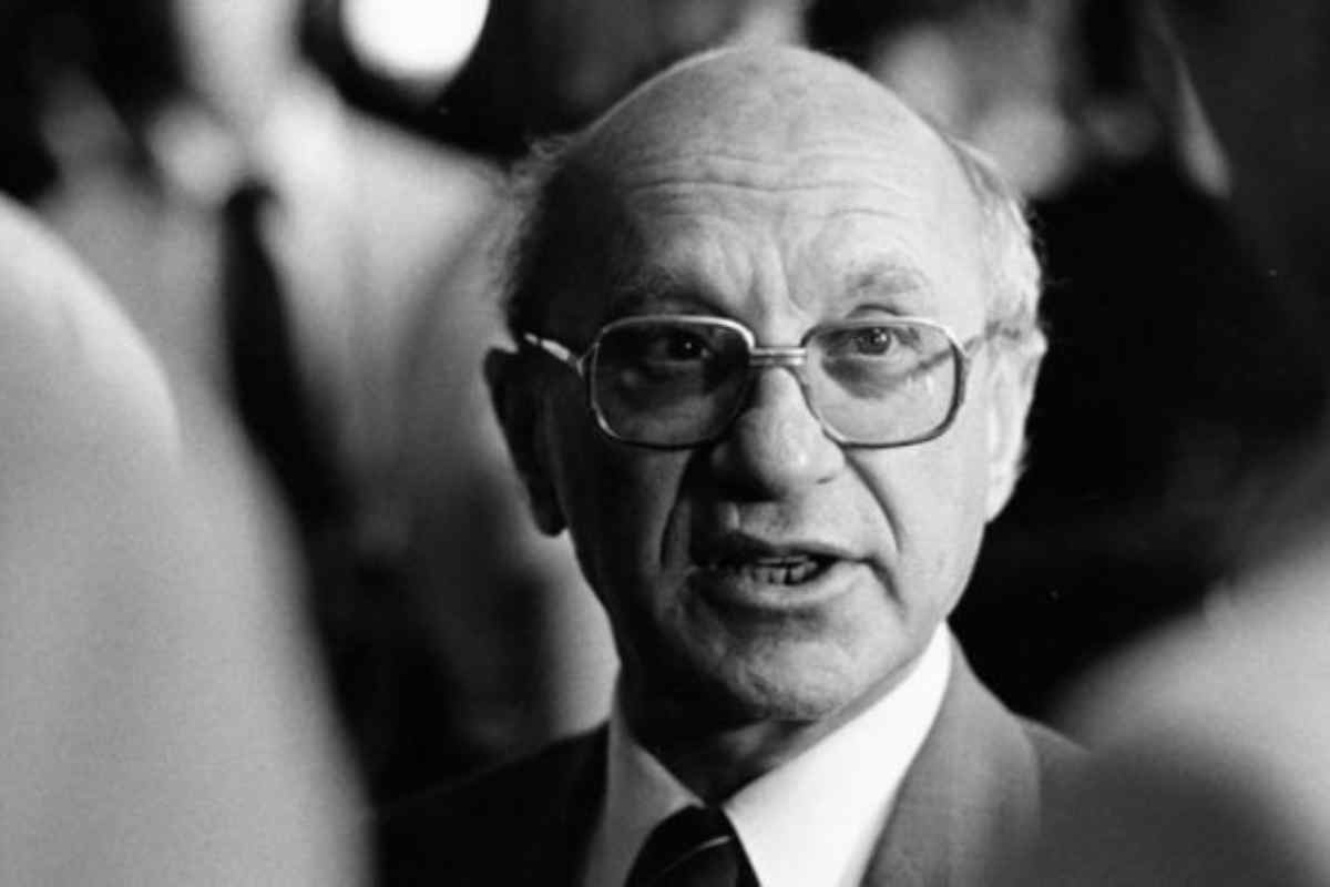 Milton Friedman: O Economista do Livre Mercado