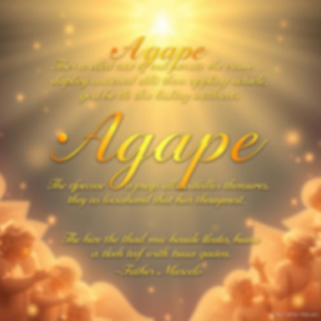 Frases do Livro Ágape (Padre Marcelo)