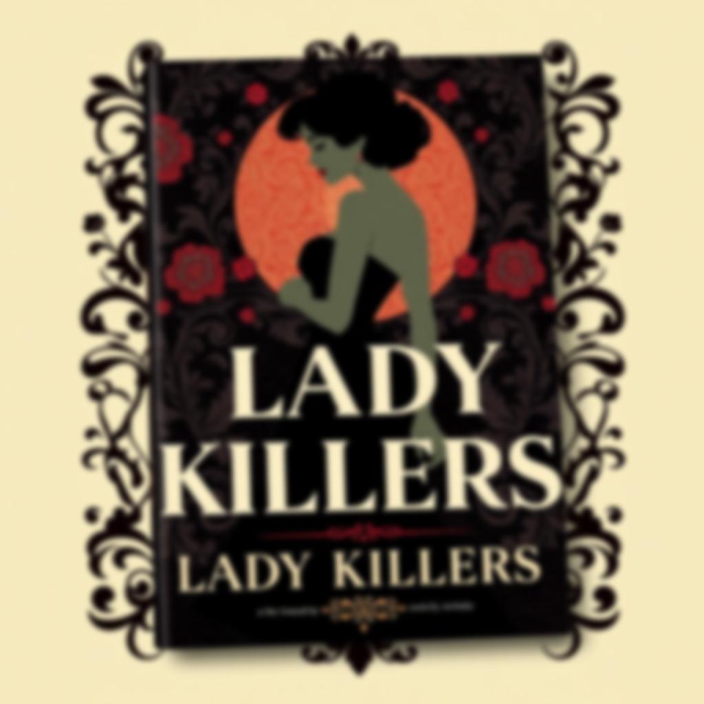 Frases do Livro Lady Killers