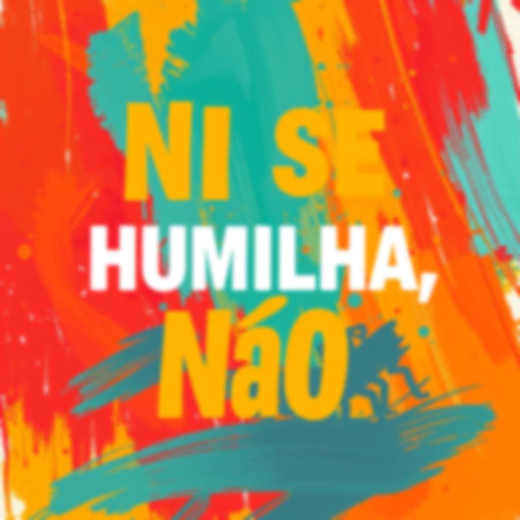 Frases do Livro Não Se Humilha, Não